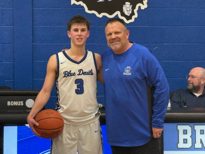 VIDEO: SOT Featured Boys Basketball Game Medina vs Brunswick | Sports ...