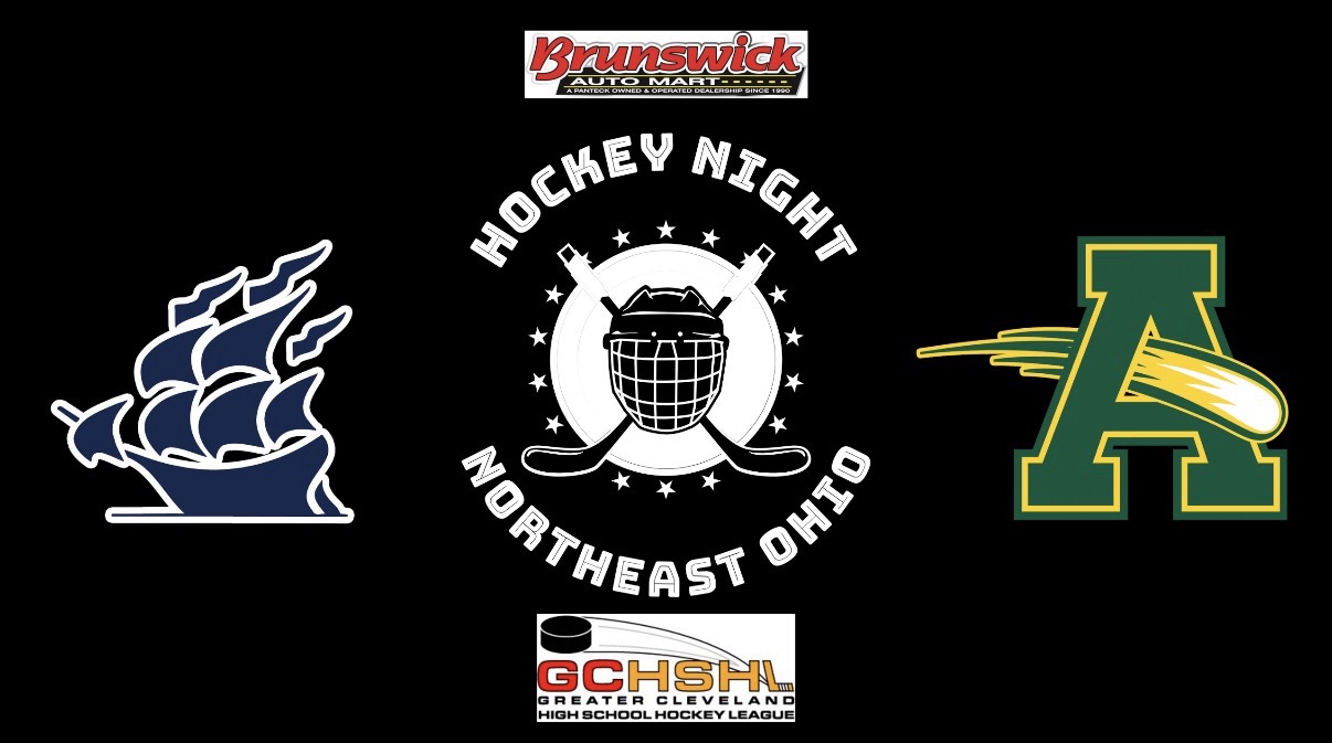 Hockey Night In Northeast Ohio is Back Jan. 20th with Hudson vs Amherst ...